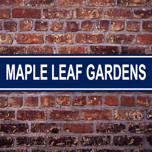 Maple Leaf Sign - Etsy