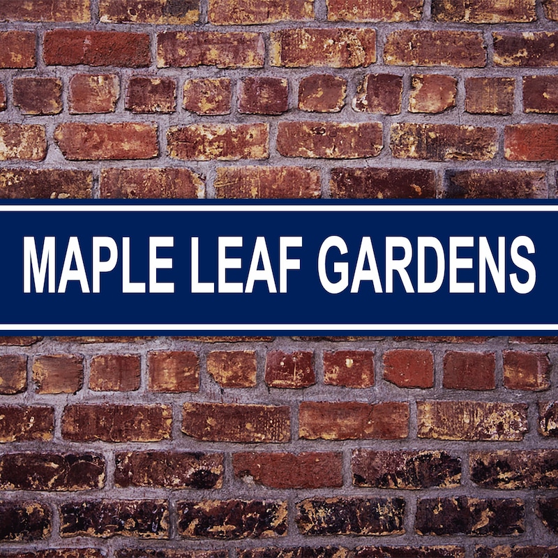 Maple Leaf Sign - Etsy