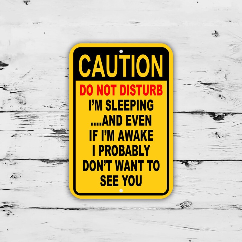 Do Not Disturb - Etsy