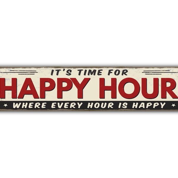 Happy Hour Art - Etsy