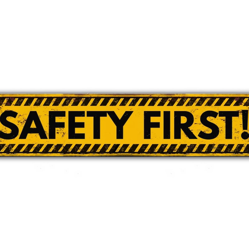 Home Safety Signs - Etsy