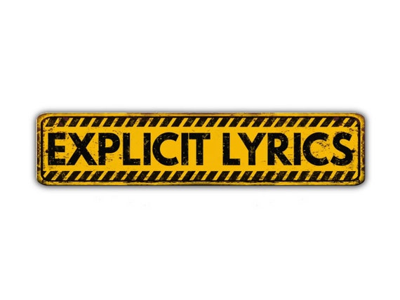 Explicit Music Logo