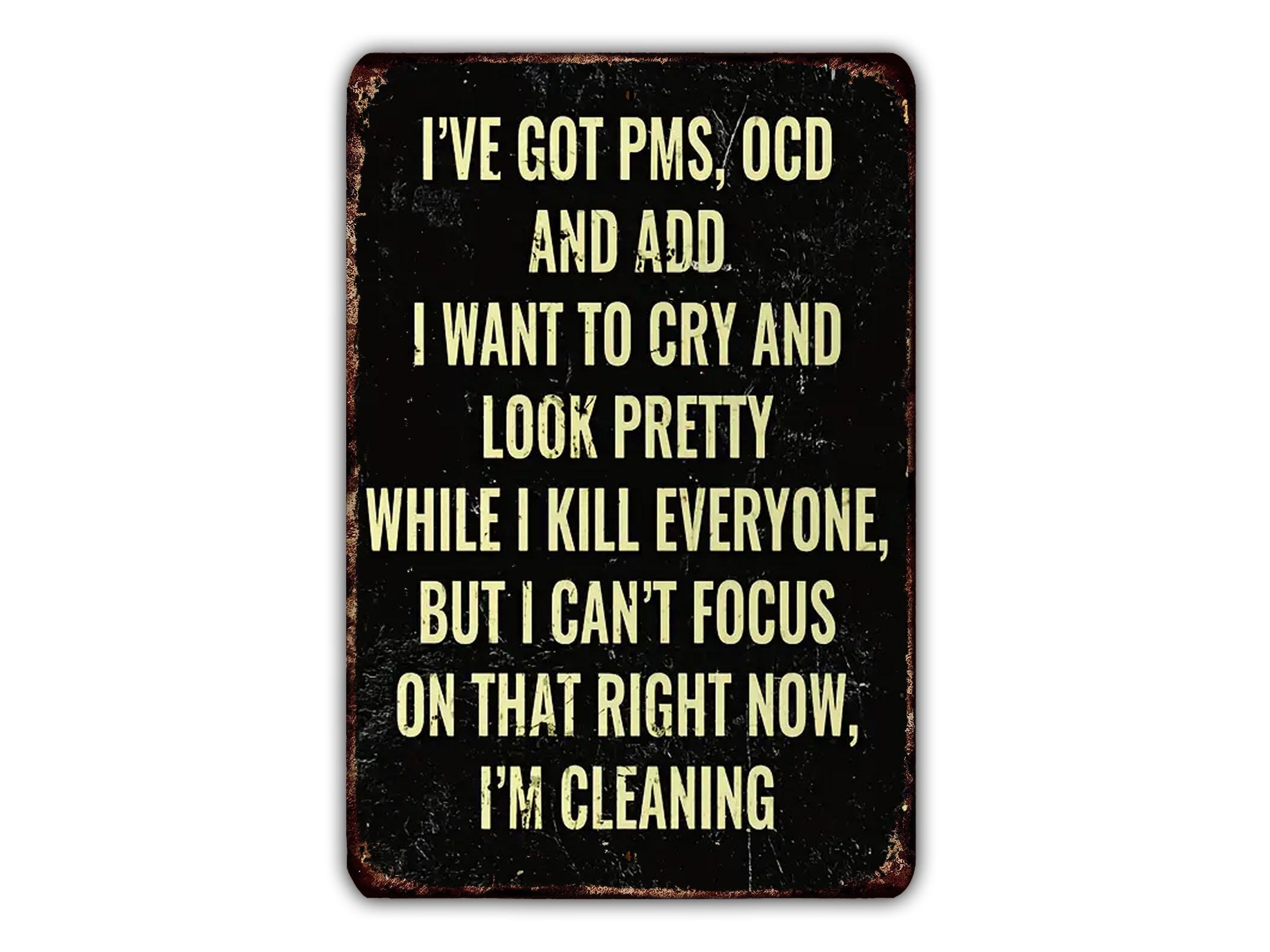 Pms Ocd Memes