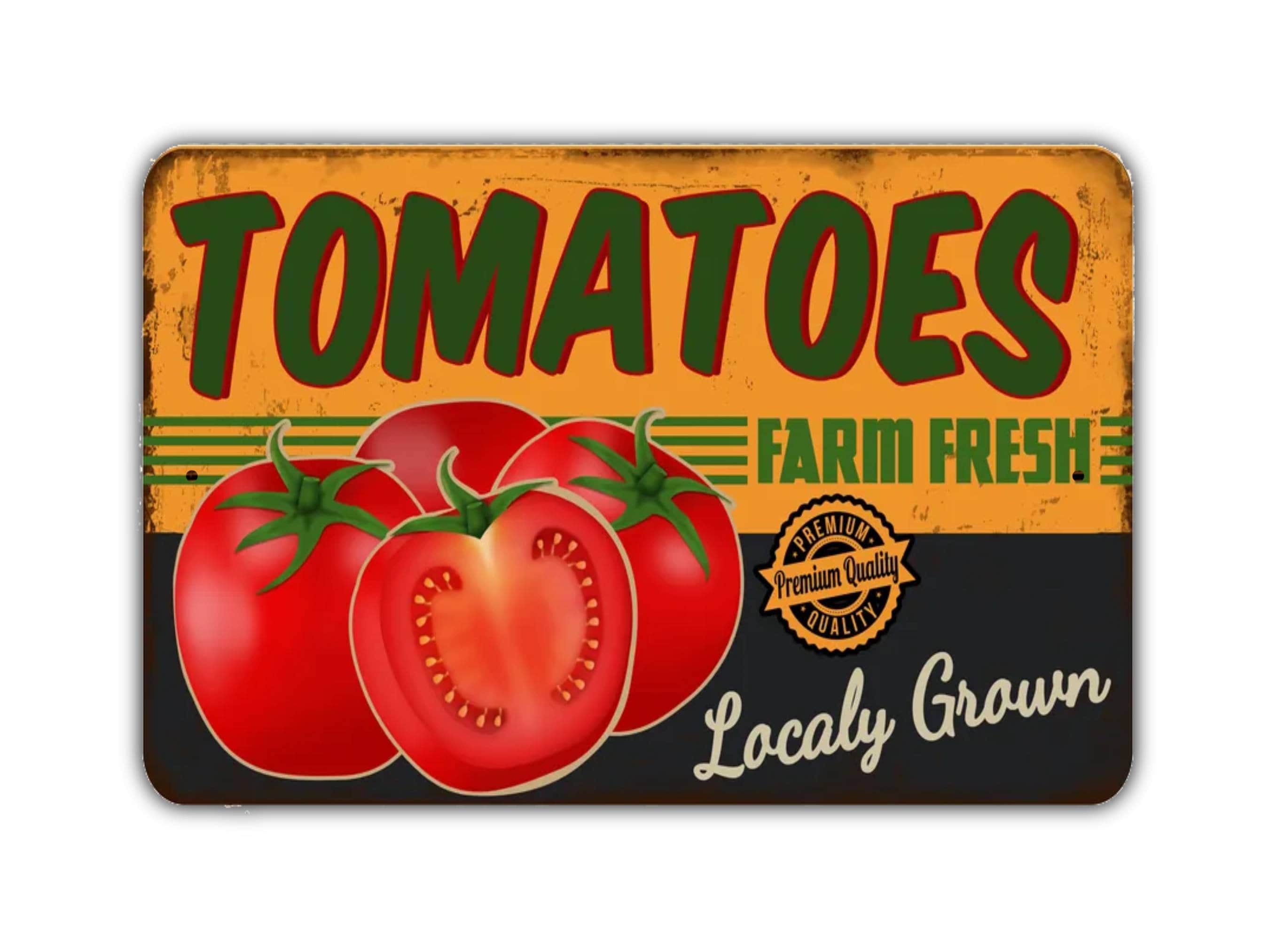 Farm Fresh Tomatoes