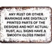 Runner Street Sign Custom Road Sign Jogger Athlete Fitness Personalized ...