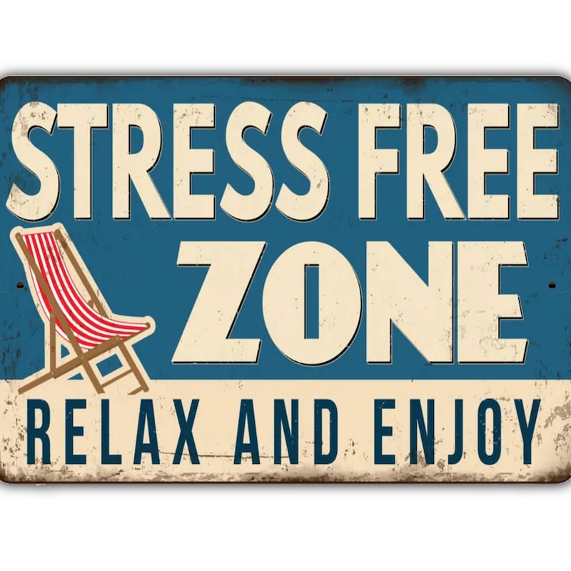 Stress Free - Etsy