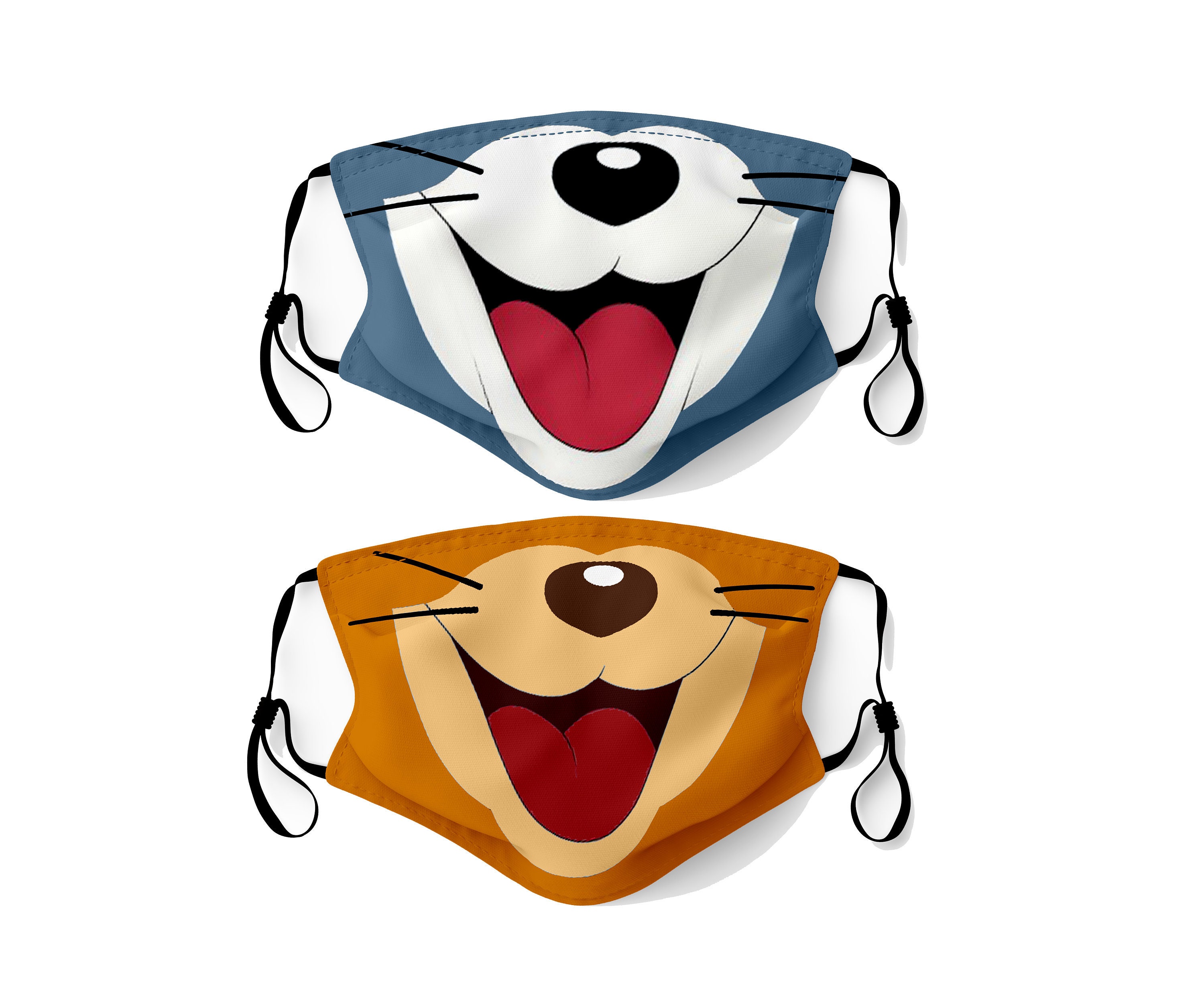 Jerry The Mouse Face