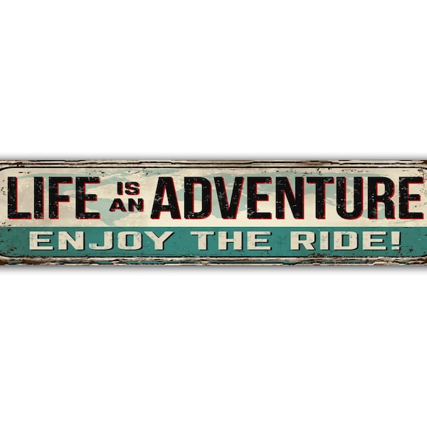 Enjoy the Ride - Etsy