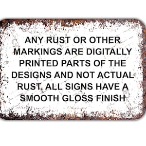 Pinche Way Street Sign Custom Personalized Gift Metal Print Highway ...