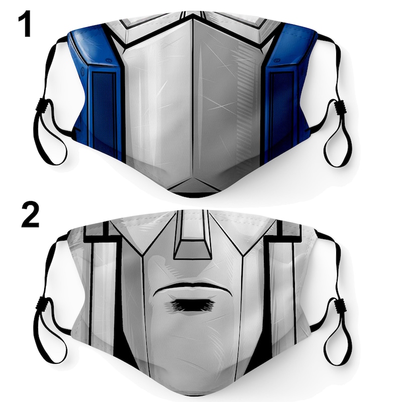 Transformers Mask - Etsy