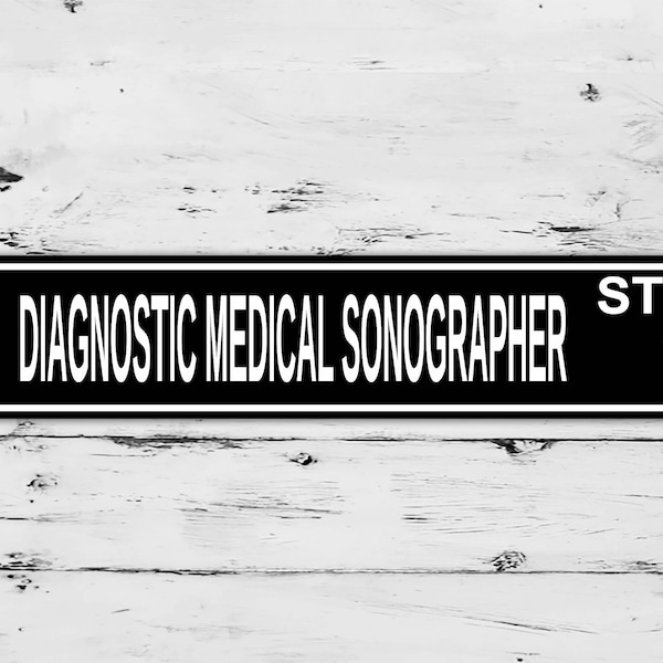 Diagnostic Medical Sonographer - Etsy