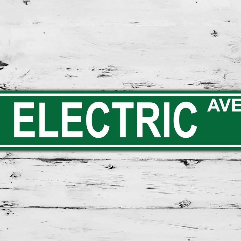 Pretty Girl Ave Sign - Etsy