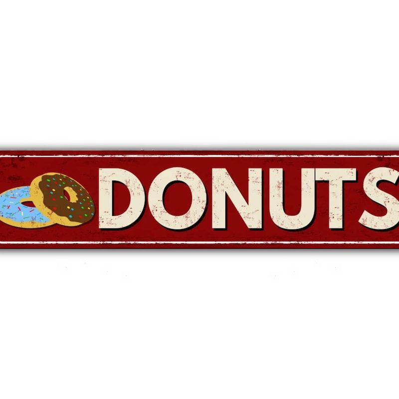 Donuts With Dad Sign - Etsy