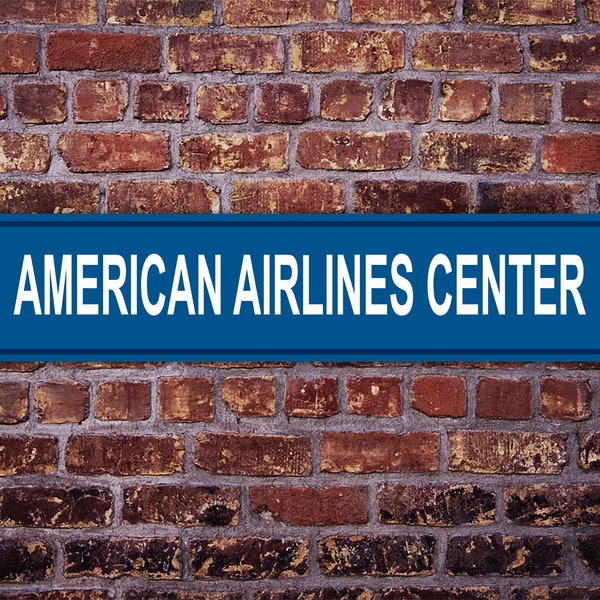 American Airlines Metal Signs - Etsy