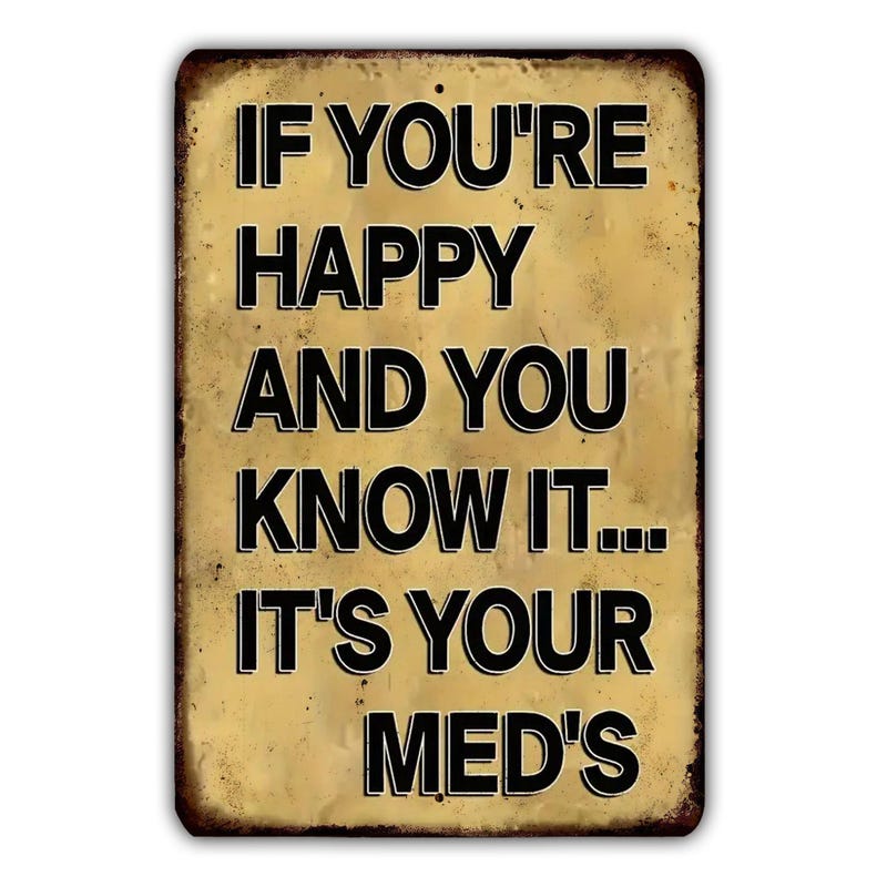Adult Humor Signs - Etsy
