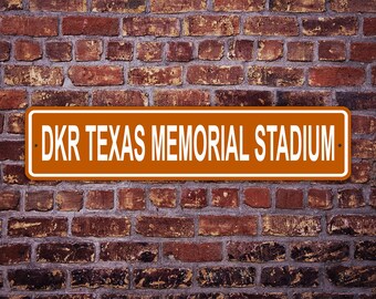 Memorial Stadium Sign - Etsy