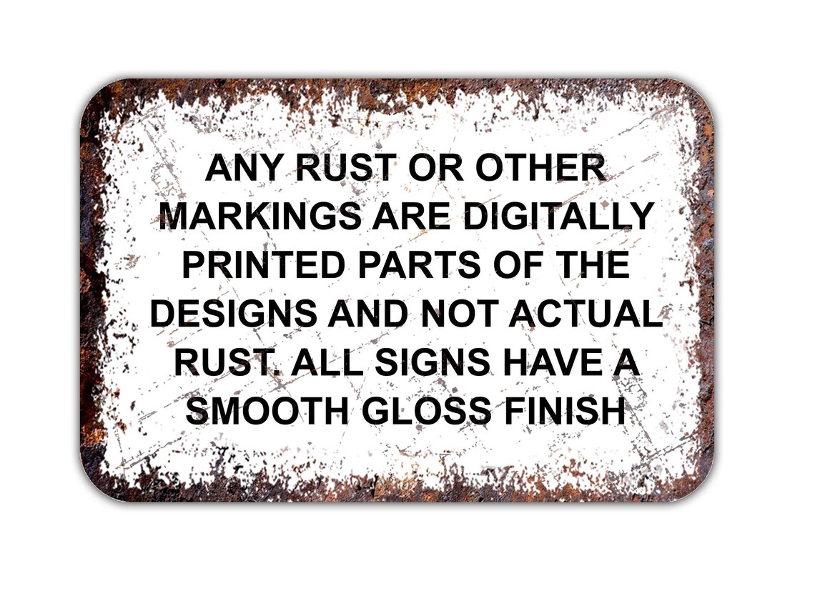 Use Common Sense Policy Sign Vintage Retro Rustic Patio Home Décor Gift ...
