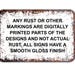 Use Common Sense Policy Sign Vintage Retro Rustic Patio Home Décor Gift ...