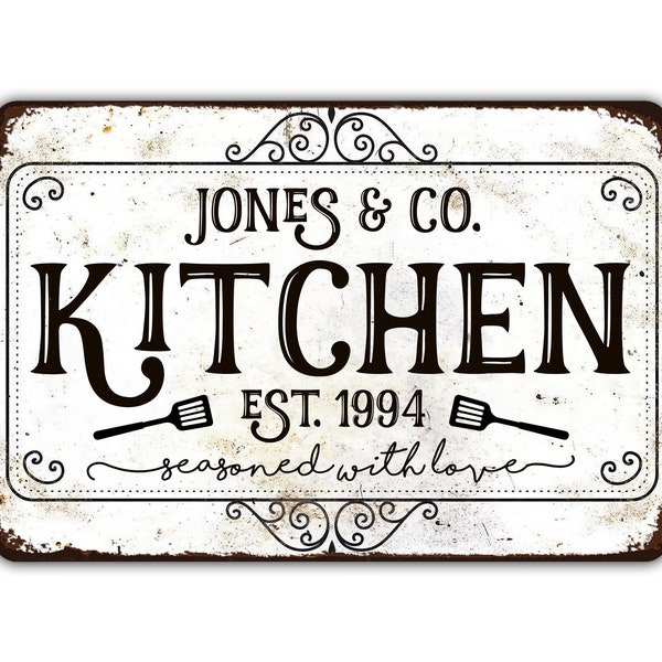 Kitchen Signs - Etsy