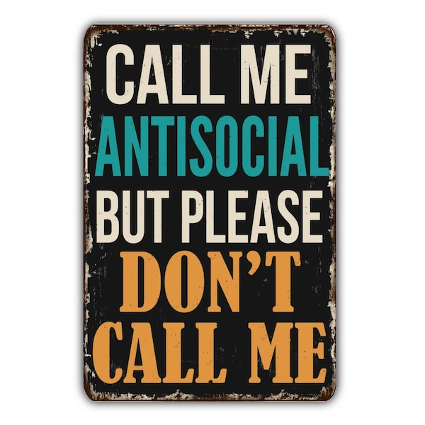 Please Call Sign - Etsy