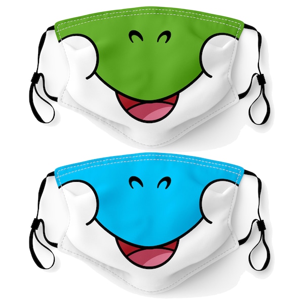 Yoshi Cosplay - Etsy