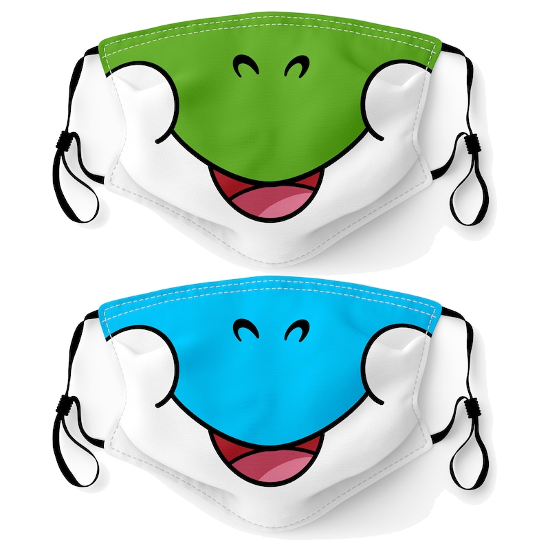 Yoshi Cosplay - Etsy