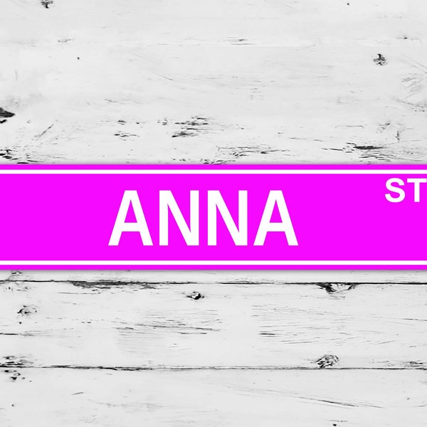 Anna Name - Etsy