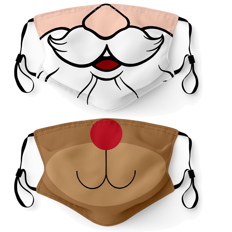 Adult Rudolph Costume - Etsy