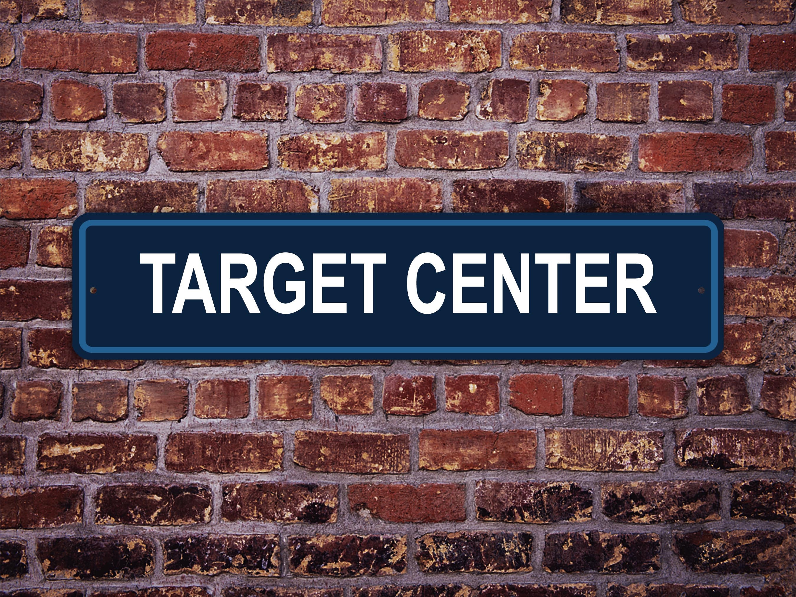 Target Center Logo