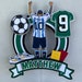 Messi Cake Topper, Messi Inter Miami Cake Topper, Soccer Cake Topper ...