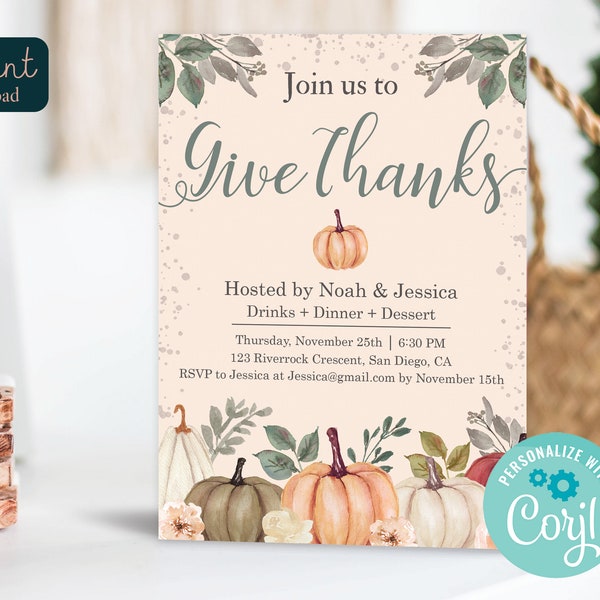 Gather Pumpkin - Etsy