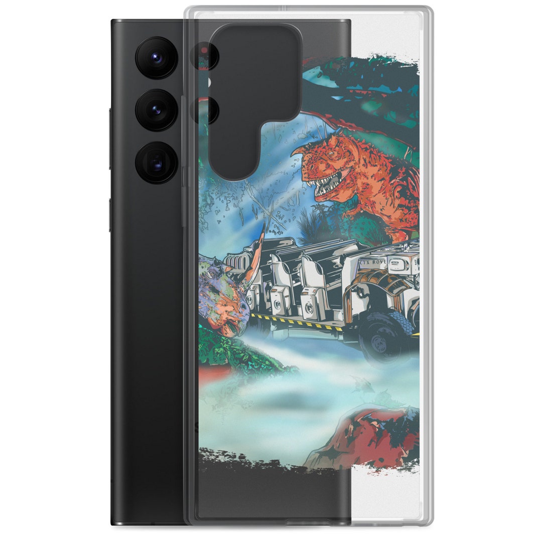 DINOSAUR Samsung Case Disney World's Animal Kingdom Phone Case Disney ...