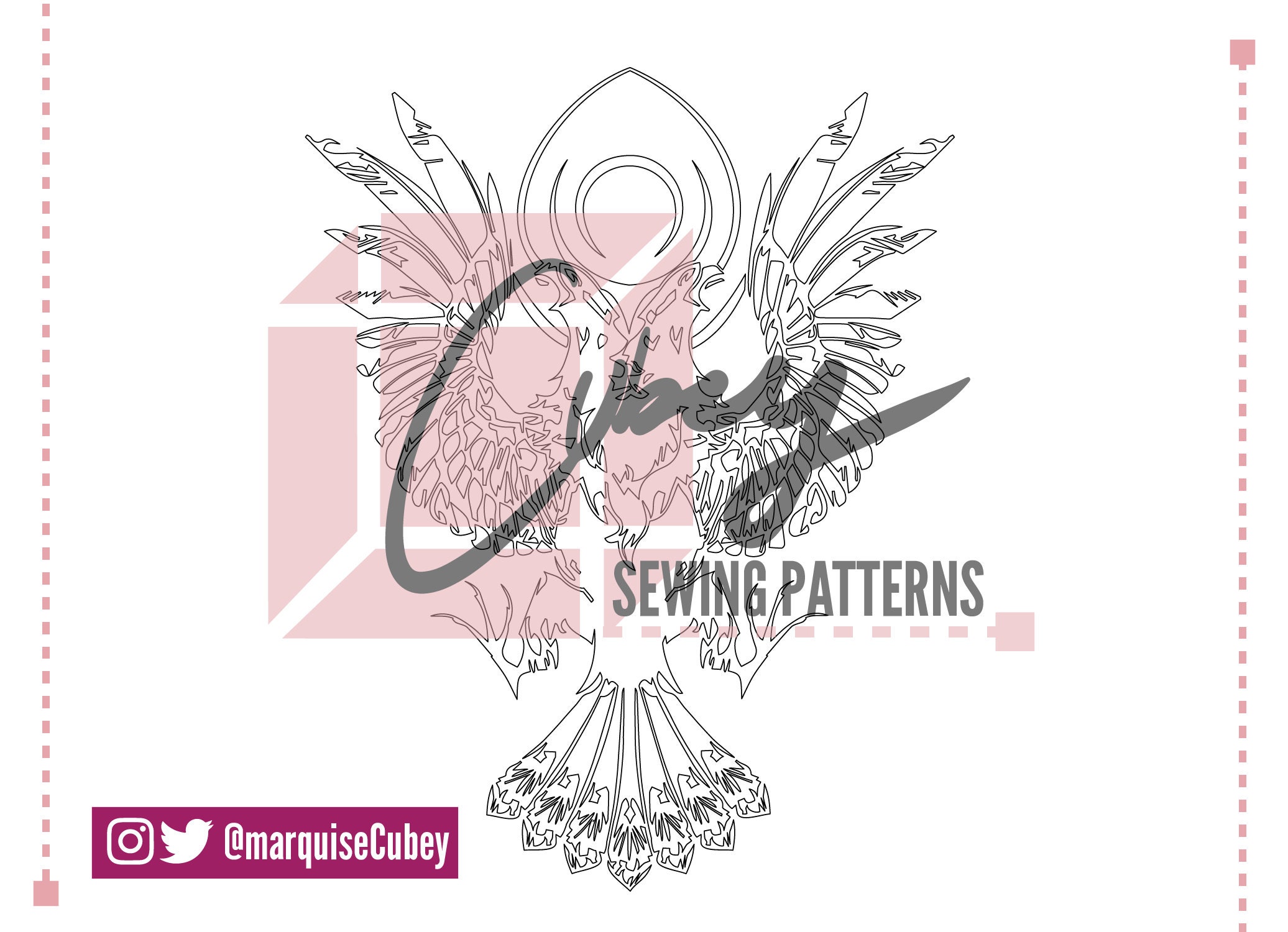 Edelgard Timeskip Eagle SVG Heat Transfer, Edelgard Fire Emblem Three ...