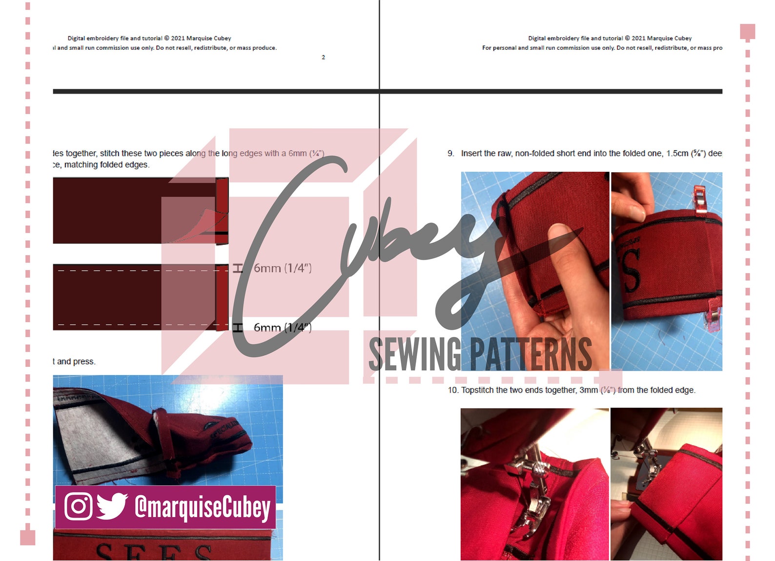 Persona 3 SEES Armband Cosplay: Embroidery & SVG Vector Files (digital ...