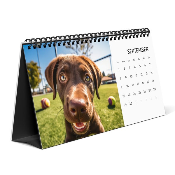 2024 Lab Calendar - Etsy