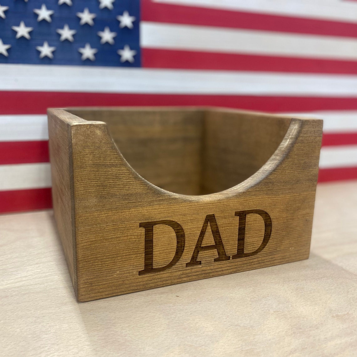Wooden Hat Holder, Wood Hat Box, Baseball Hat Holder, Cap Organizer ...