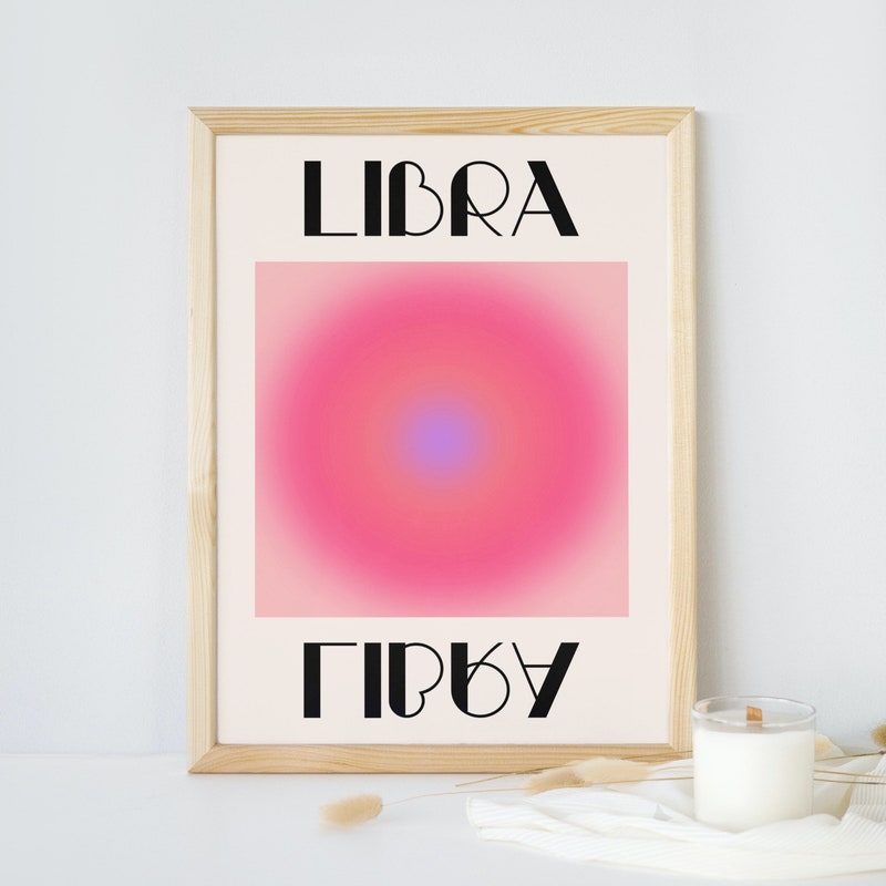 Preppy Aura Background - Etsy
