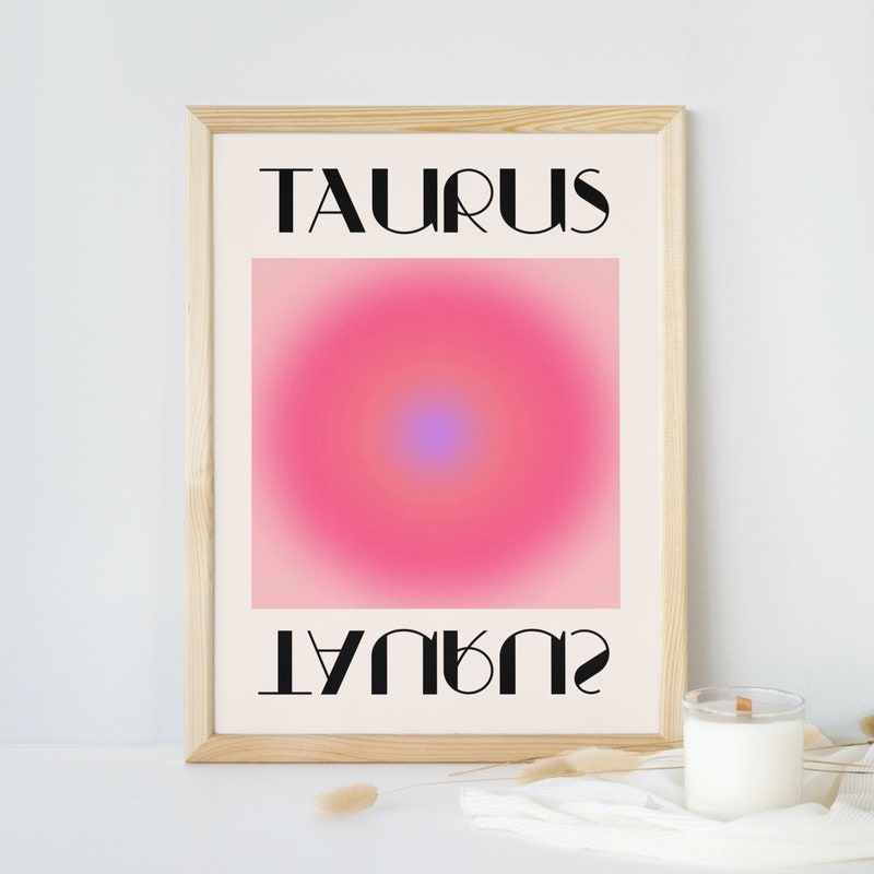 Preppy Aura Background - Etsy