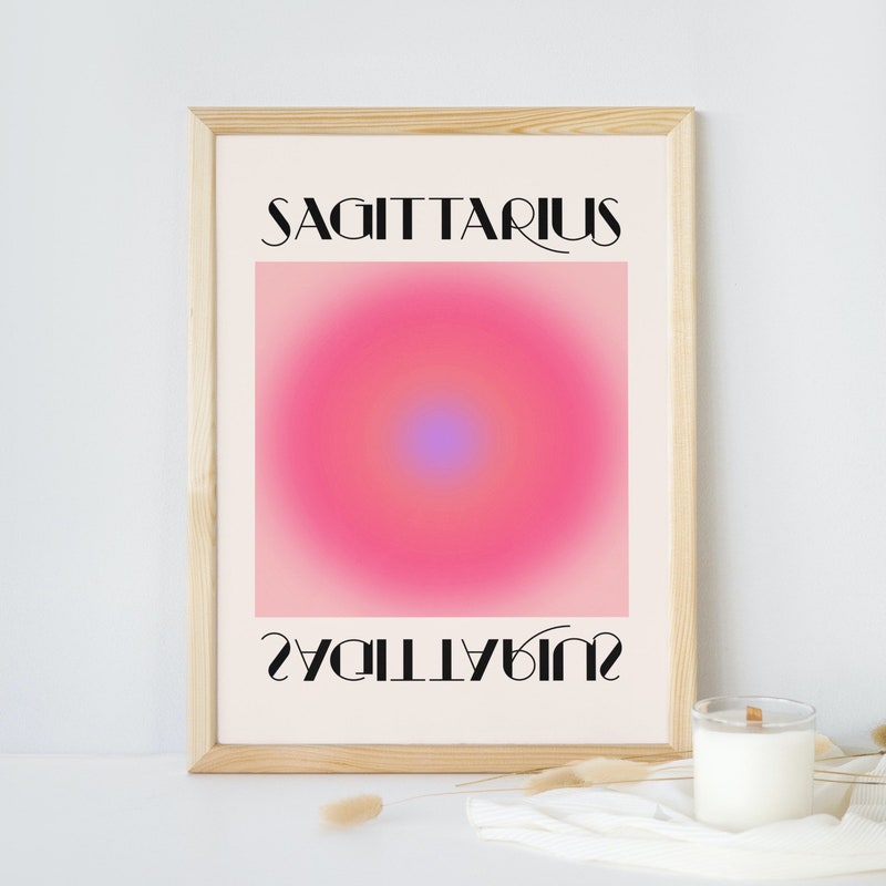 Preppy Aura Background - Etsy