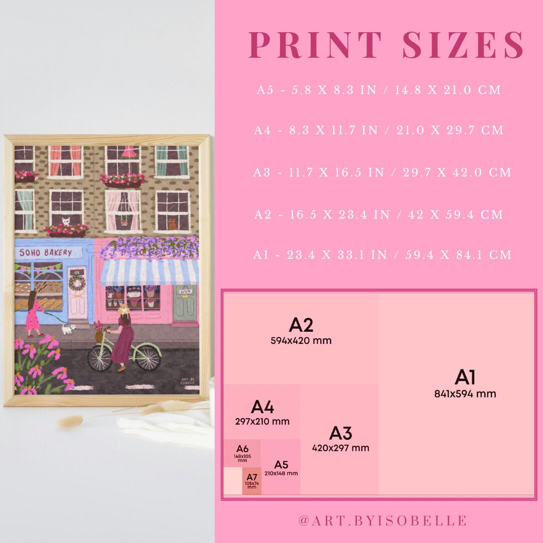 Singapore Peranakan Houses Print: Colorful City Wall Art - Etsy