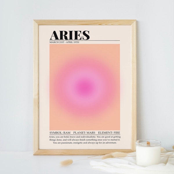 Aries Art - Etsy