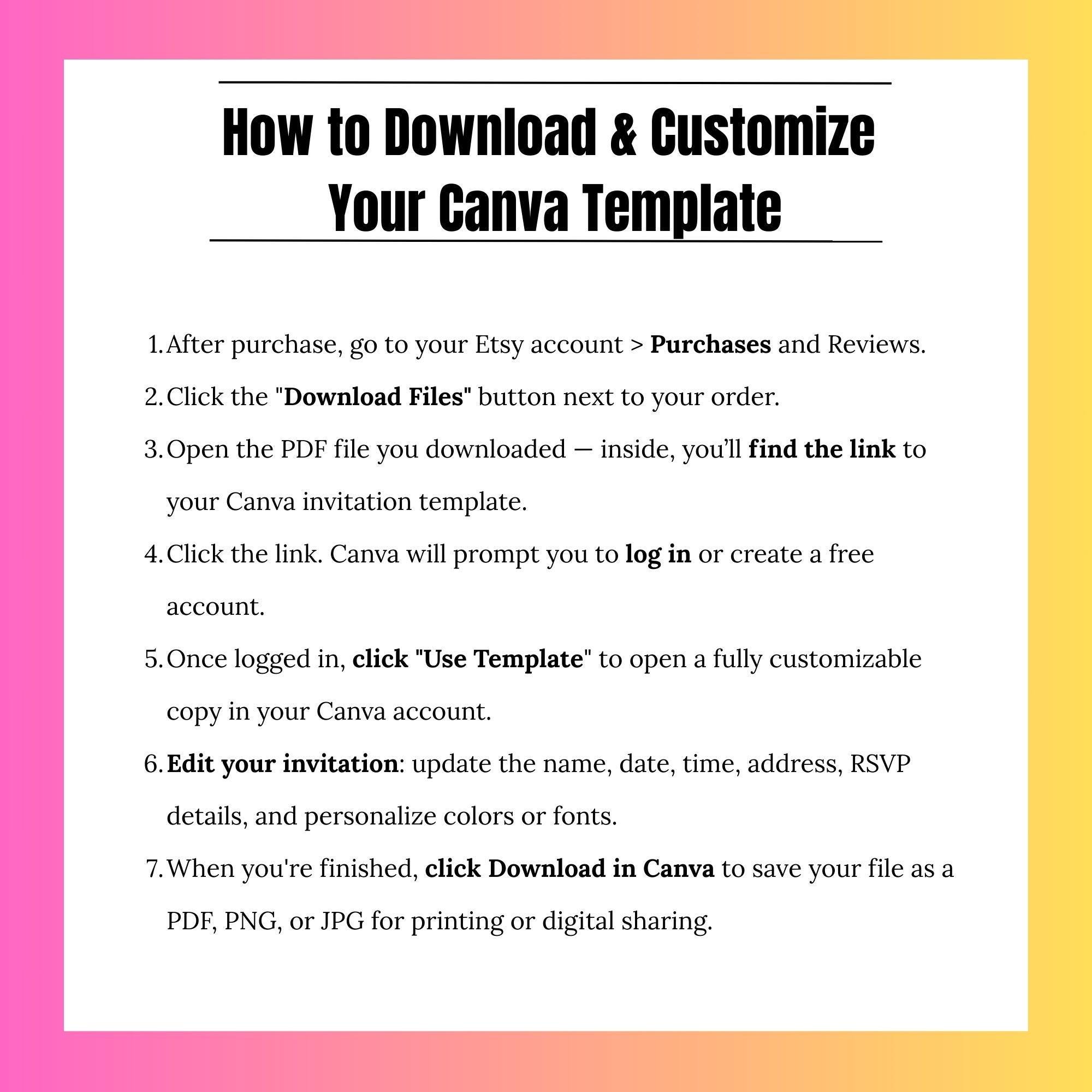 Customizable Sprunki Girls Pink Birthday Invitation | Colorful ...