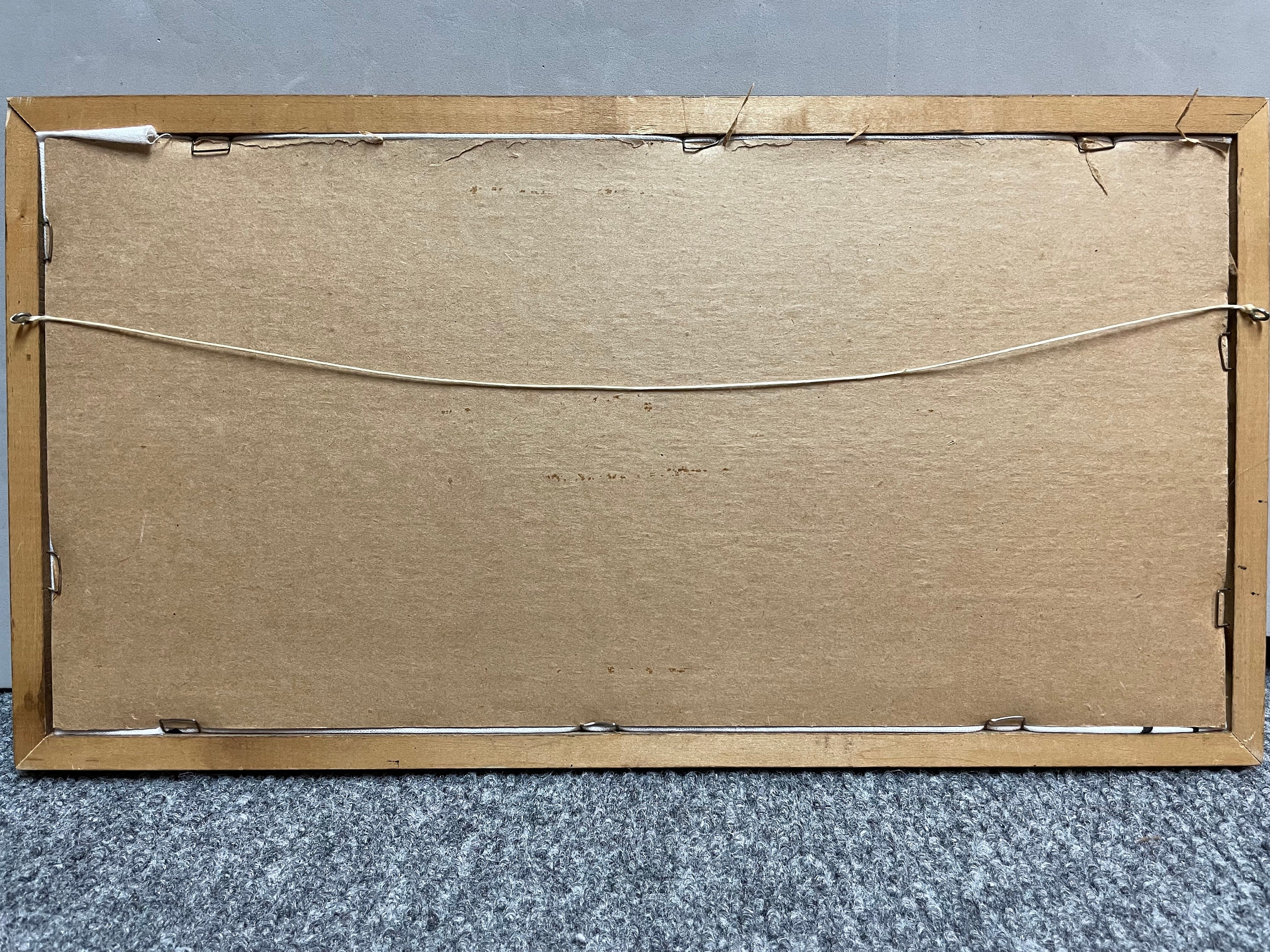 Tenugui in the Frame nine Horses Made in Japan 43.5232 Cm G-1132 - Etsy