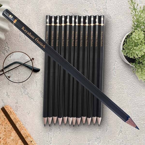 Personalized Pencils - Etsy