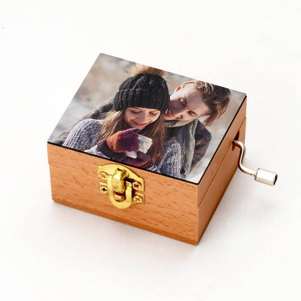 Custom Music Box - Etsy