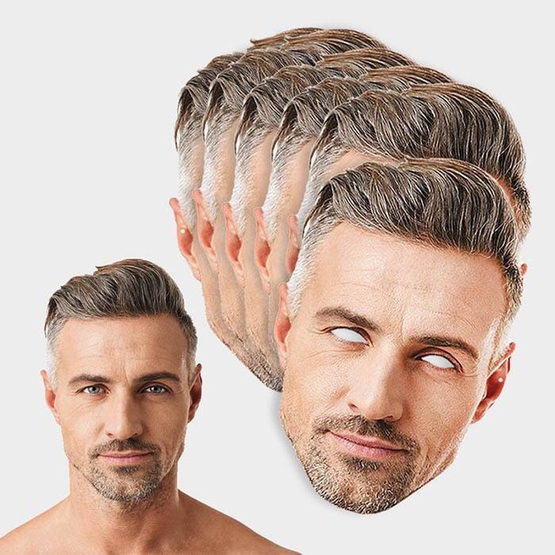 Custom Full Face Mask - Etsy