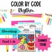 Elementary Music-rhythm Worksheets-print & Go Sub Plans-centers ...