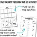Elementary Music-rhythm Worksheets-print & Go Sub Plans-centers ...
