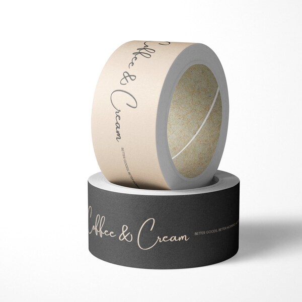 Custom Logo Packing Tape - Etsy