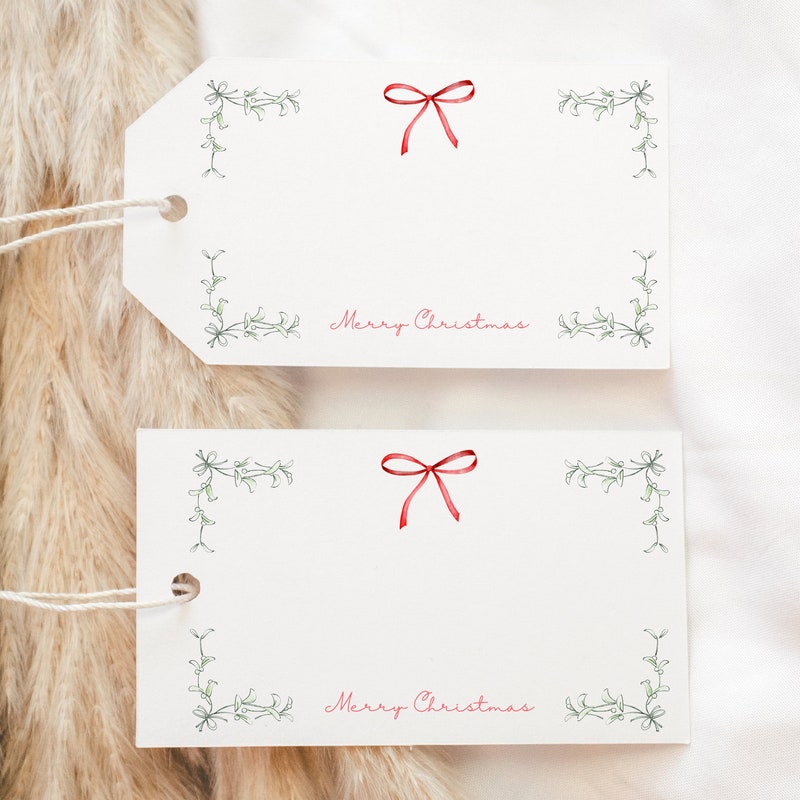 Custom Gift Tags - 60+ Gift Ideas for 2024